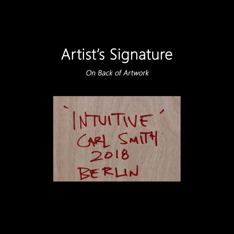 Carl Smith - Intuitive For Sale at 1stDibs