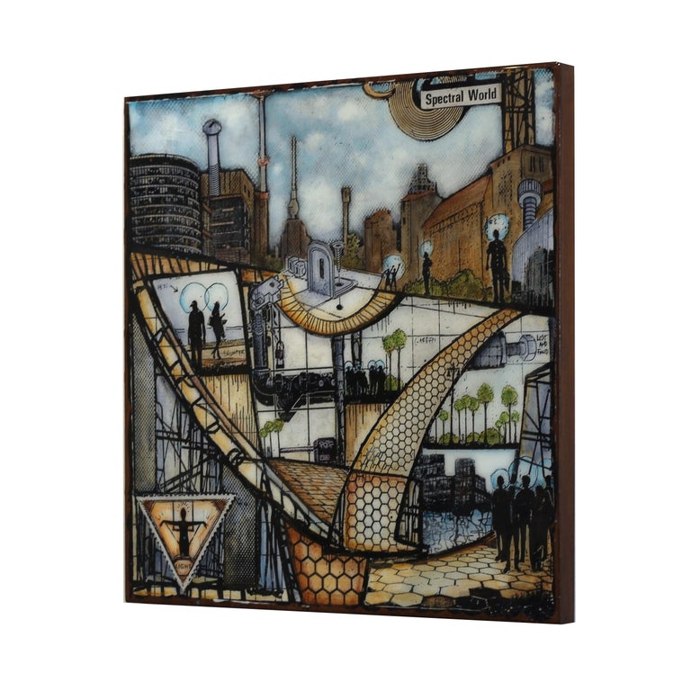 Carl Smith - Spectral World For Sale at 1stDibs