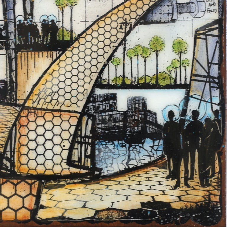 Carl Smith - Spectral World For Sale at 1stDibs