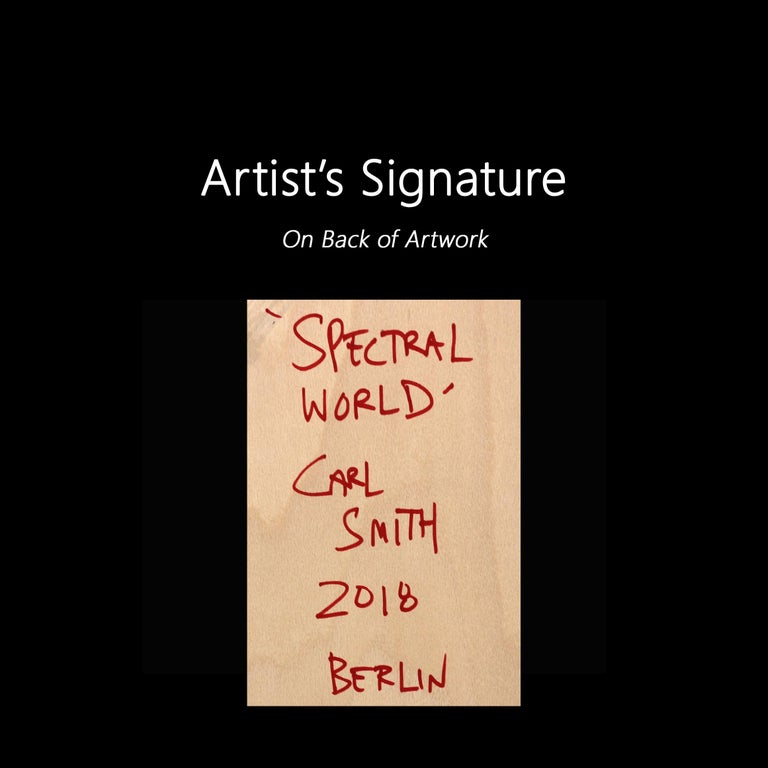 Carl Smith - Spectral World For Sale at 1stDibs