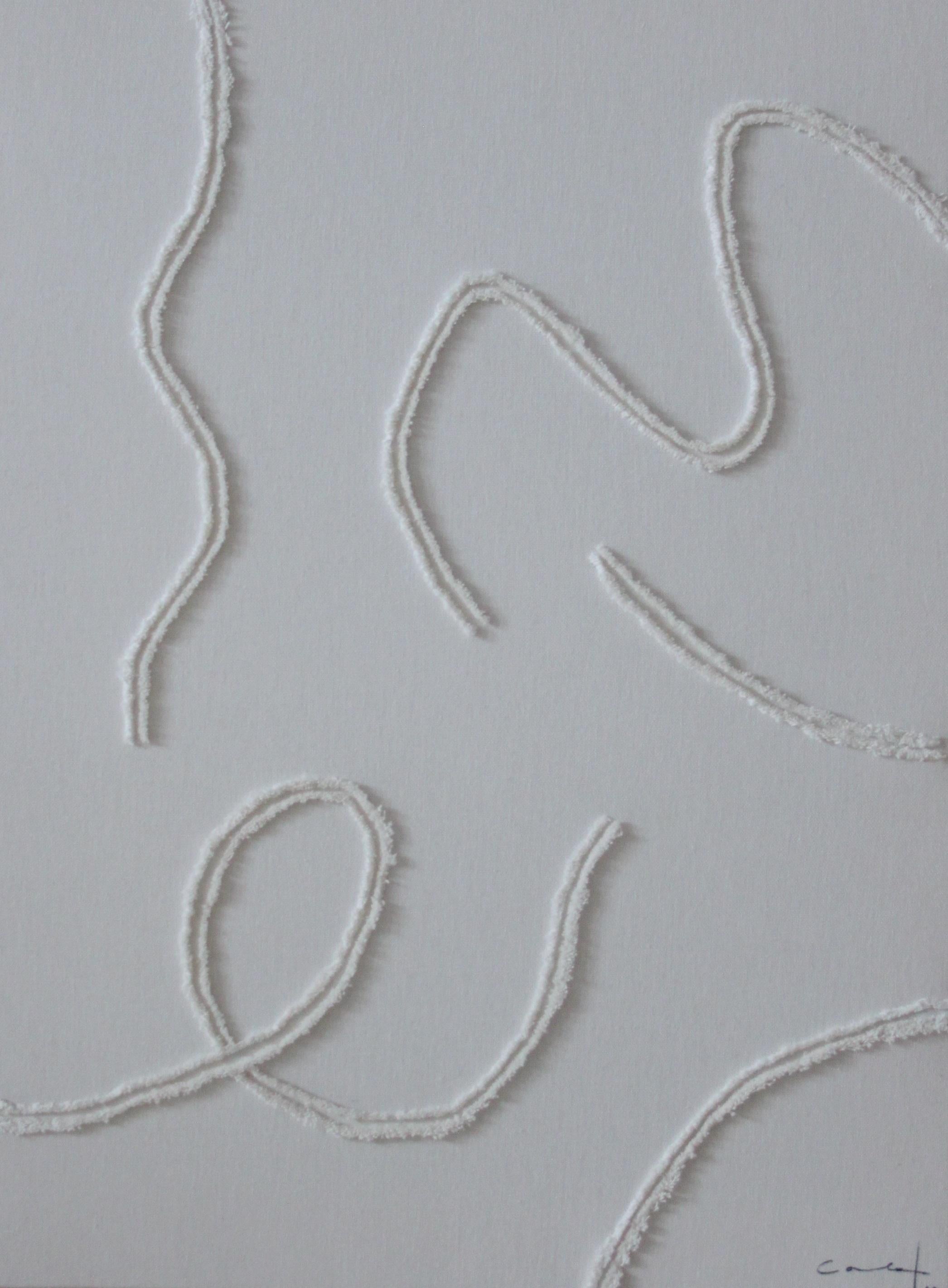 Smadar Livne - Fiber Art Israeli Tapestry at 1stDibs