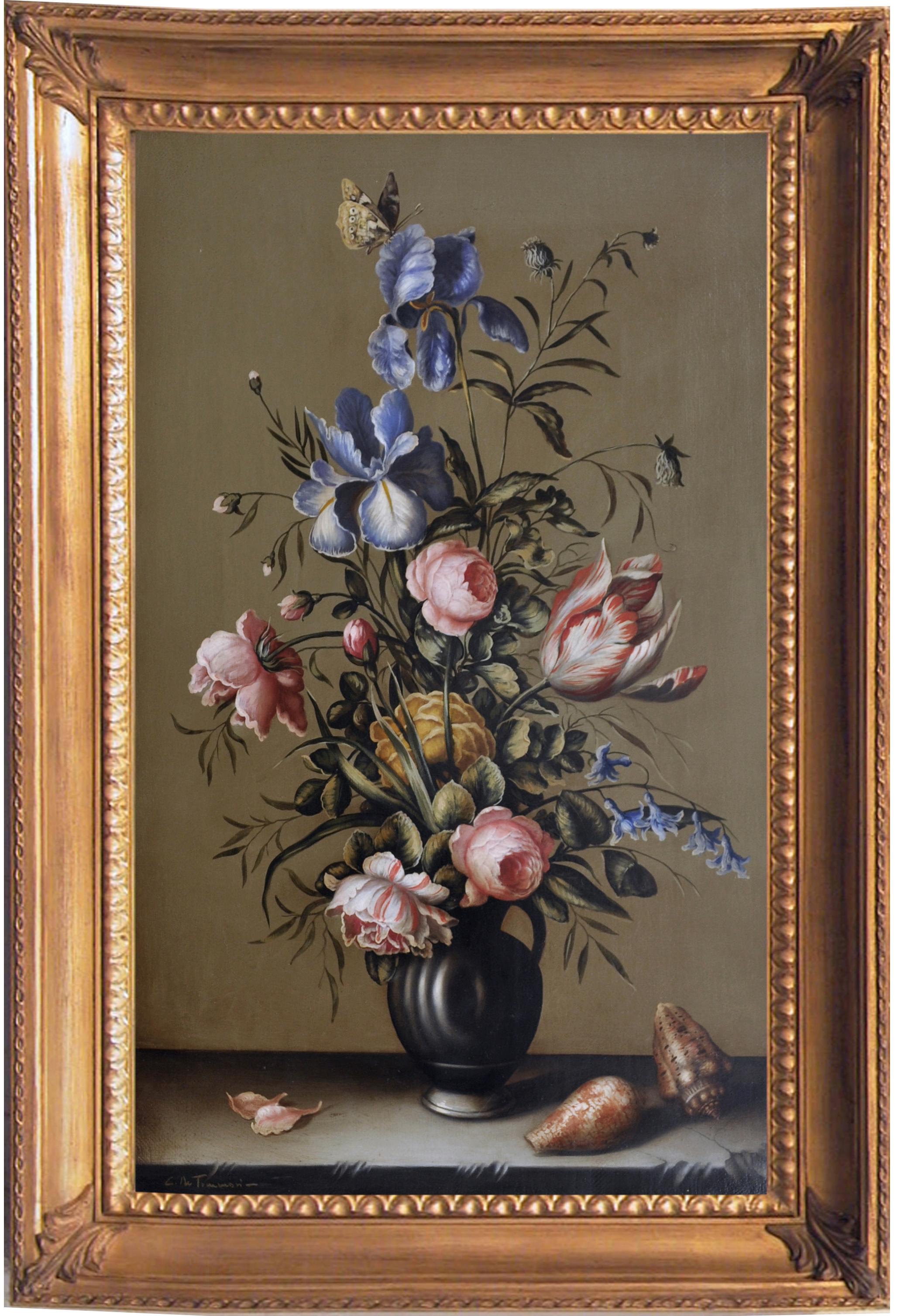 Dutch Old Master Still Life Painting - 18 For Sale on 1stDibs