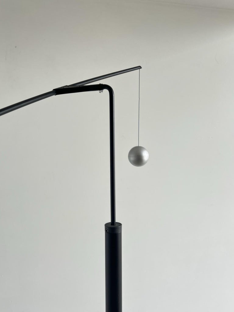 Carlo Forcolini Nestore Lettura Floor Lamp for Artemide Milano For Sale ...