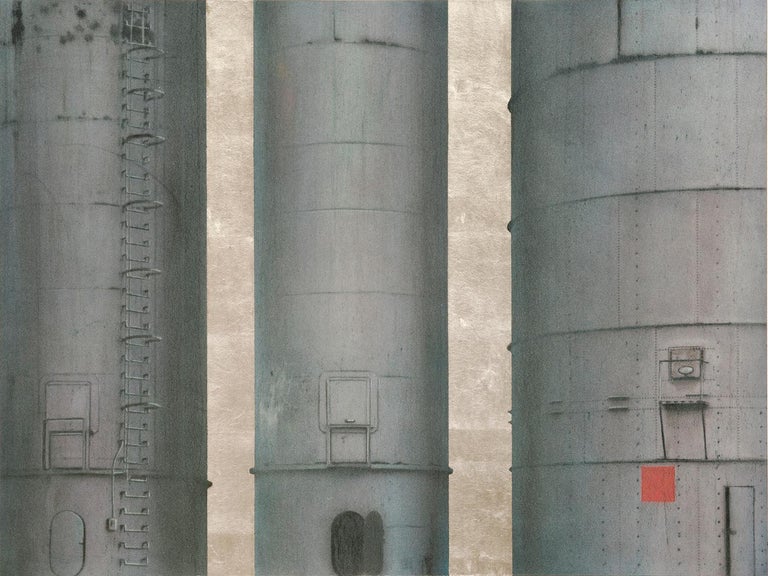 Carlo Marcucci - Golden State XXI For Sale at 1stDibs