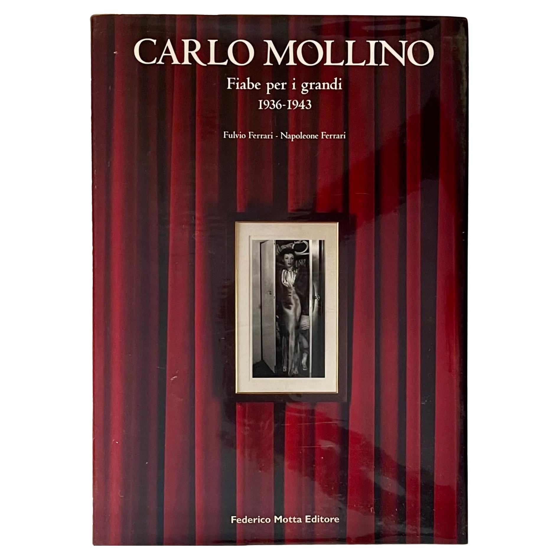 Carlo Molino Fiabe per i Grandi 1936-1943 1st edition 2003 For Sale at 1stDibs