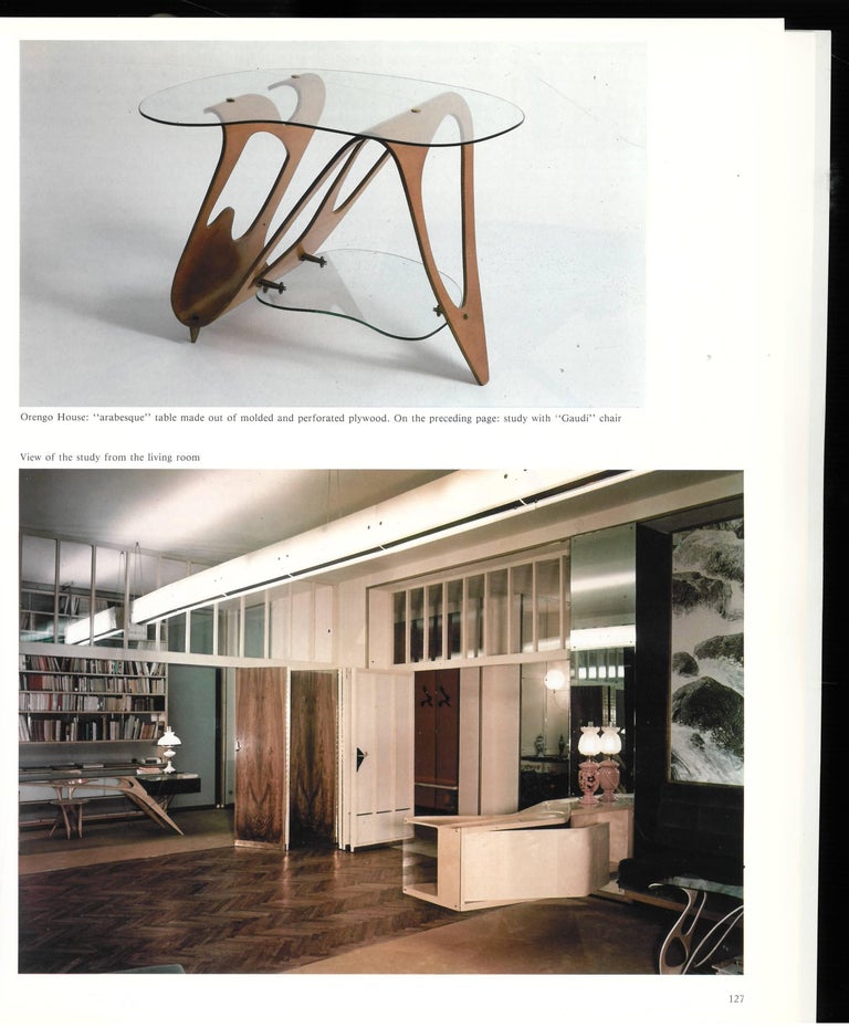 "CARLO MOLLINO - Architecture, Furniture, Interior Design 1928-1973 ...