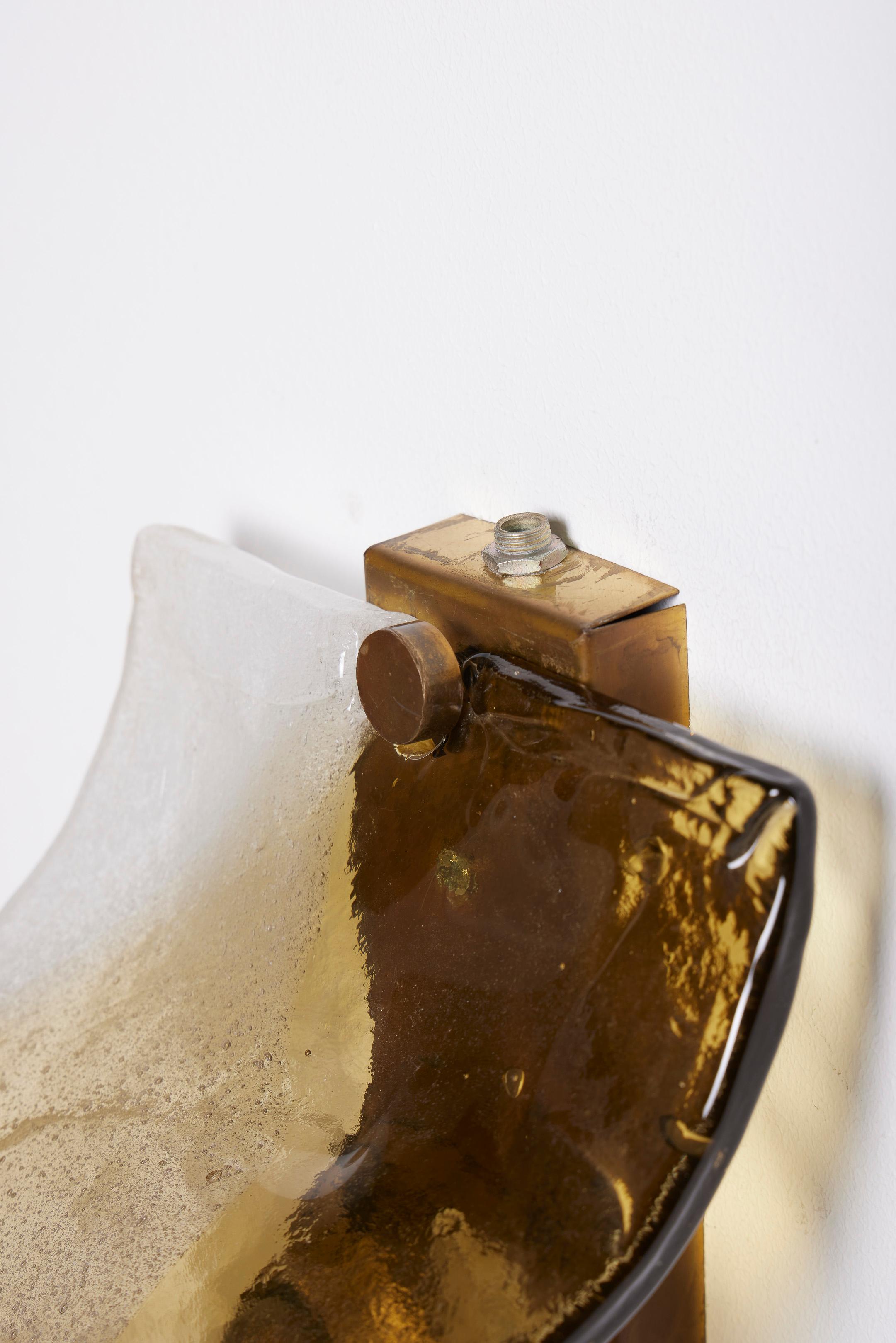 Carlo Nason Wall Sconce For Sale at 1stDibs