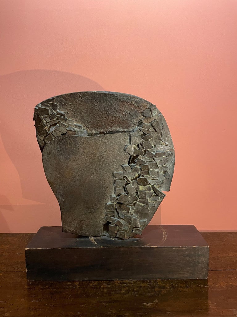 Carlo Ramous, Abstract Composition For Sale at 1stDibs