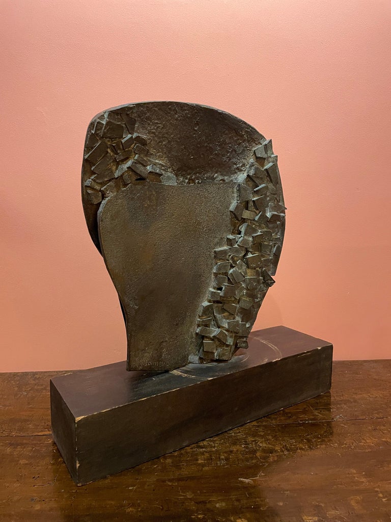 Carlo Ramous, Abstract Composition For Sale at 1stDibs