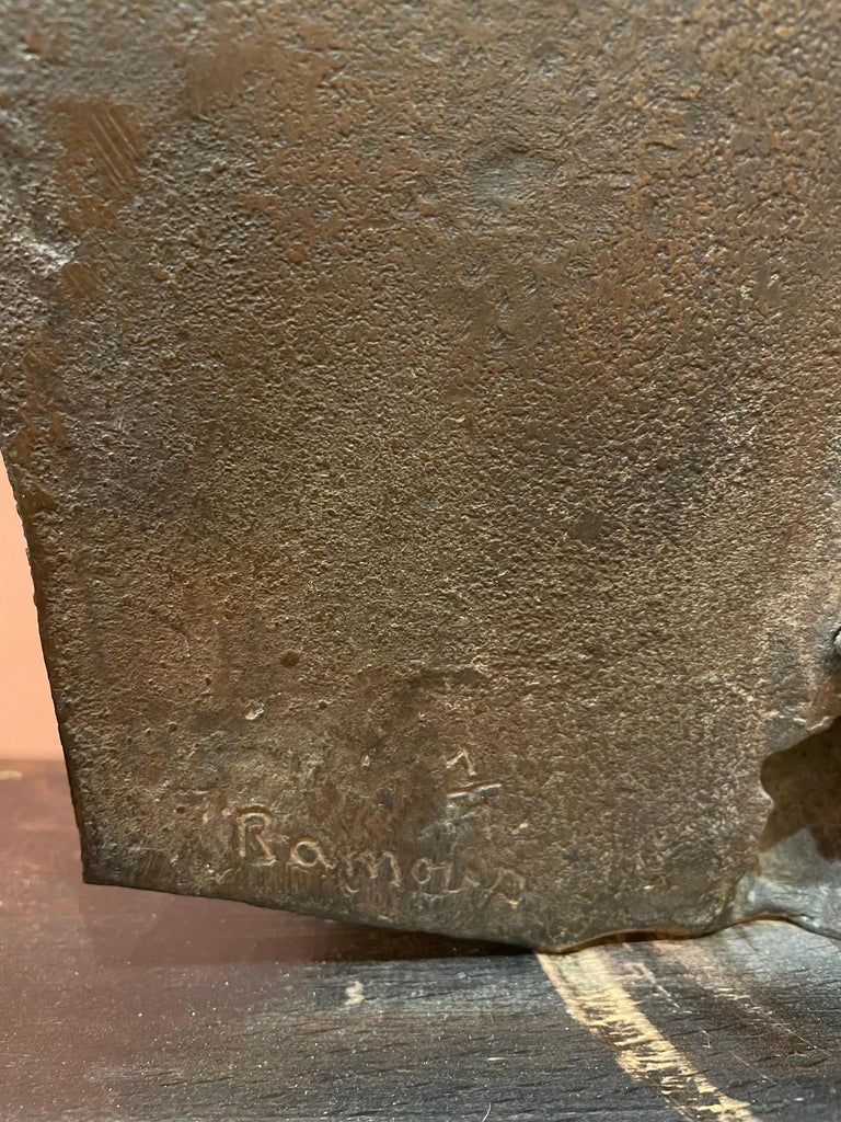 Carlo Ramous, Abstract Composition For Sale at 1stDibs