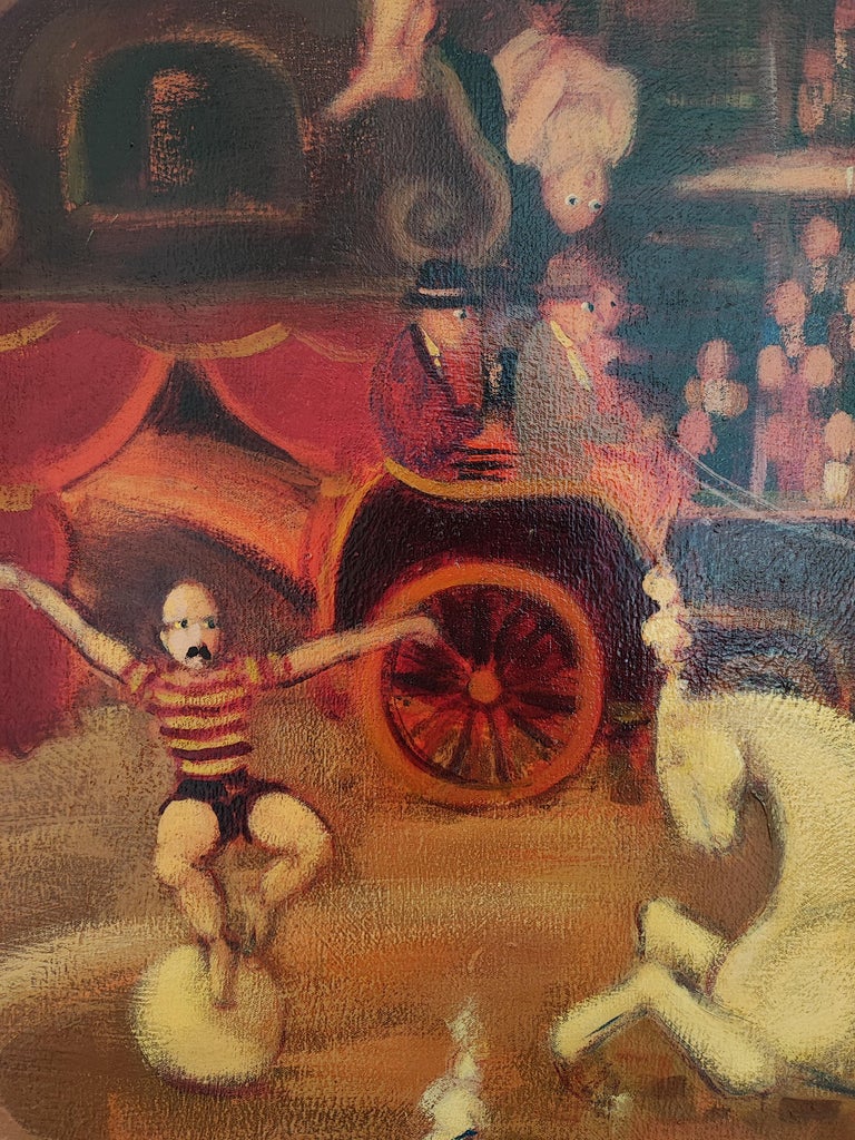 Carlo Roselli - Circus For Sale at 1stDibs
