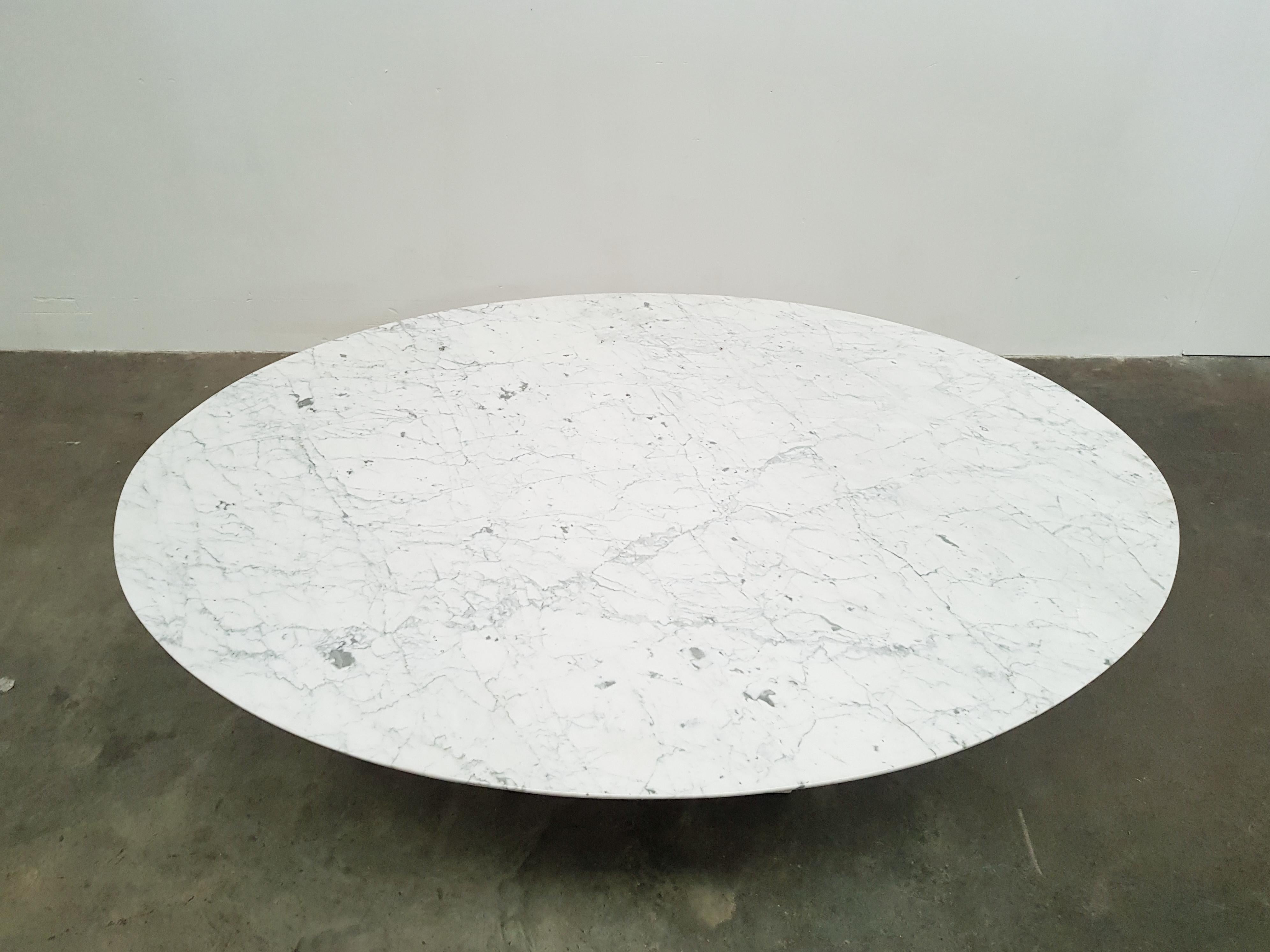 Carlo Scarpa Marble Dining Table 'Samo' at 1stDibs | table scarpa