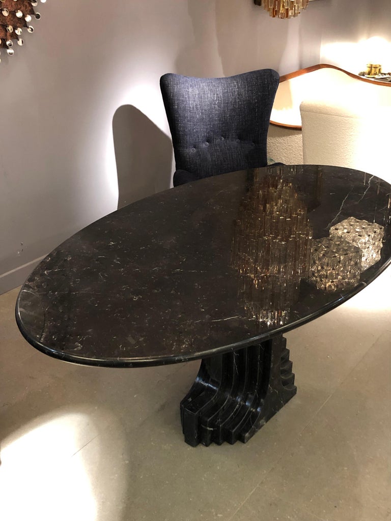 Carlo Scarpa Original Marble Table For Sale at 1stDibs