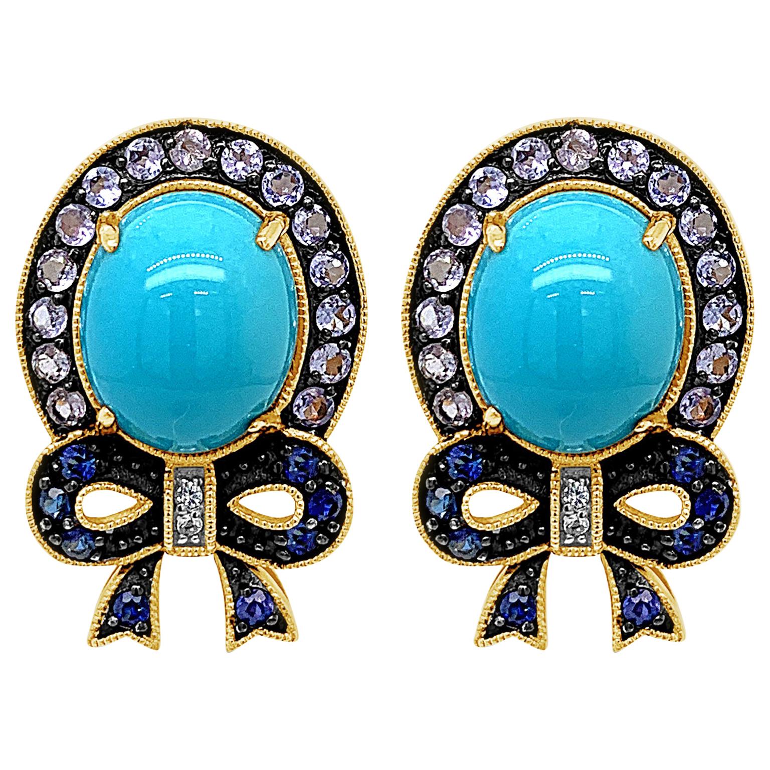 Vintage & Antique Tanzanite Jewelry: Rings, Necklaces & More - For Sale ...