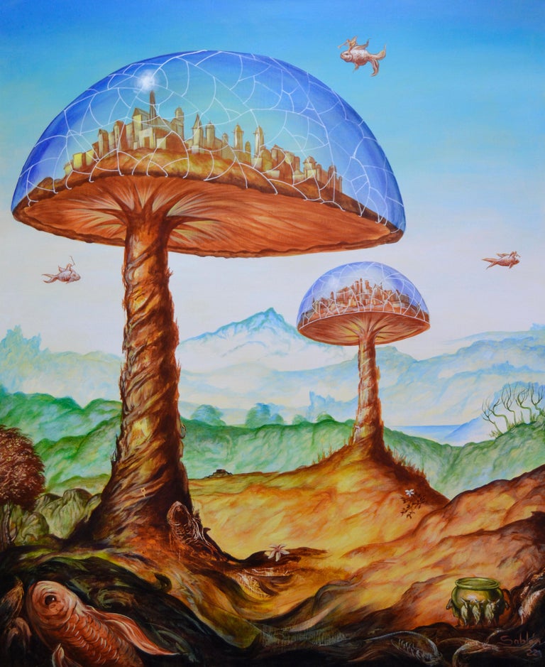 Carlos Antonio Sablon Perez - Cuban Contemporary Art by Carlos Sablon ...