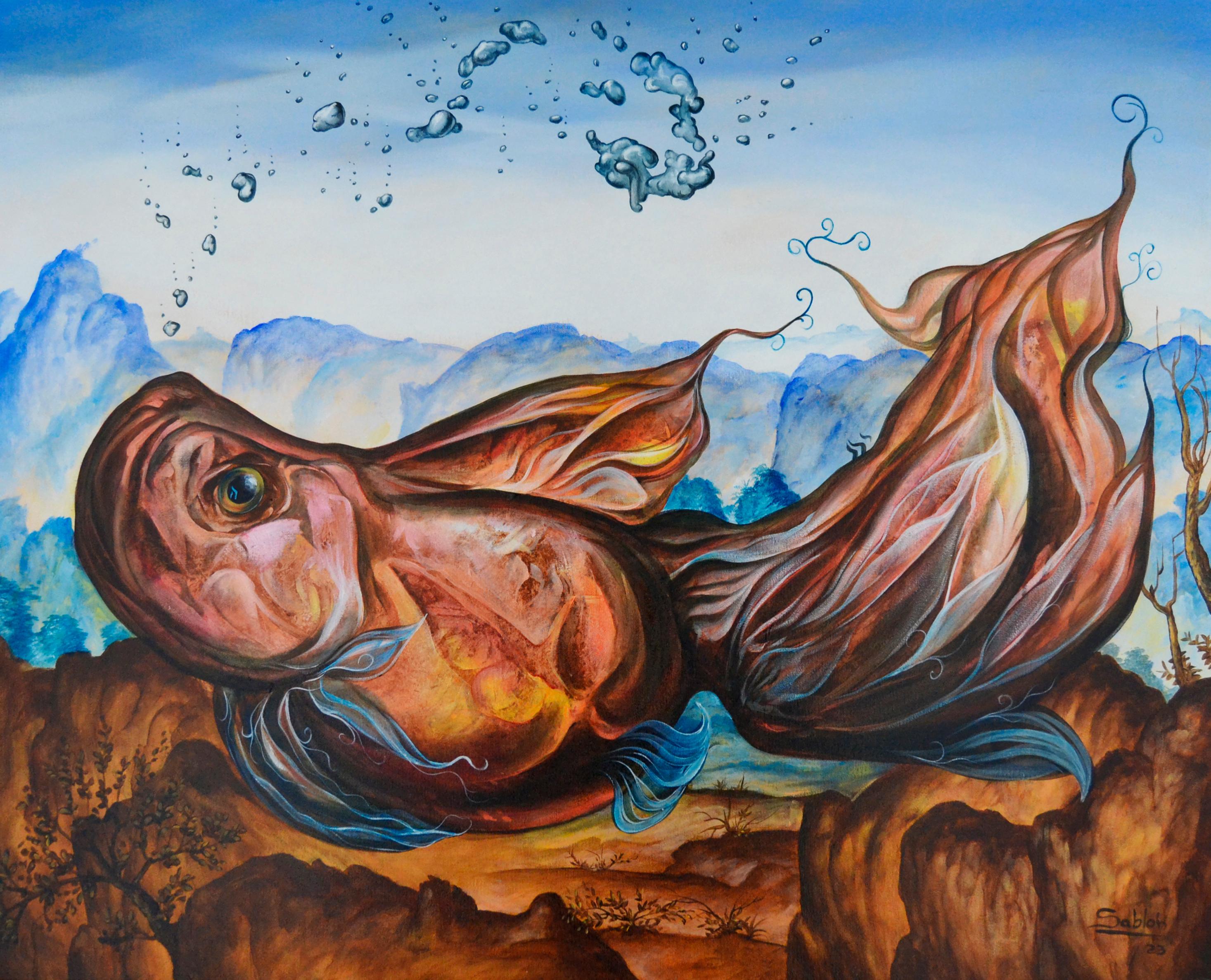 Carlos Antonio Sablon Perez - Cuban Contemporary Art by Carlos Sablon ...