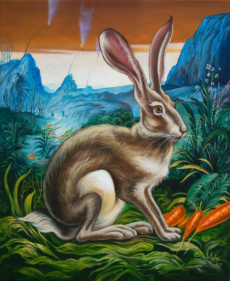 Carlos Antonio Sablon Perez - Cuban Contemporary Art by Carlos Antonio ...