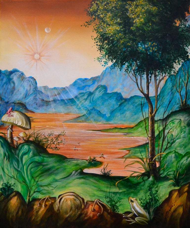 Carlos Antonio Sablon Perez - Cuban Contemporary Art by Carlos Antonio ...