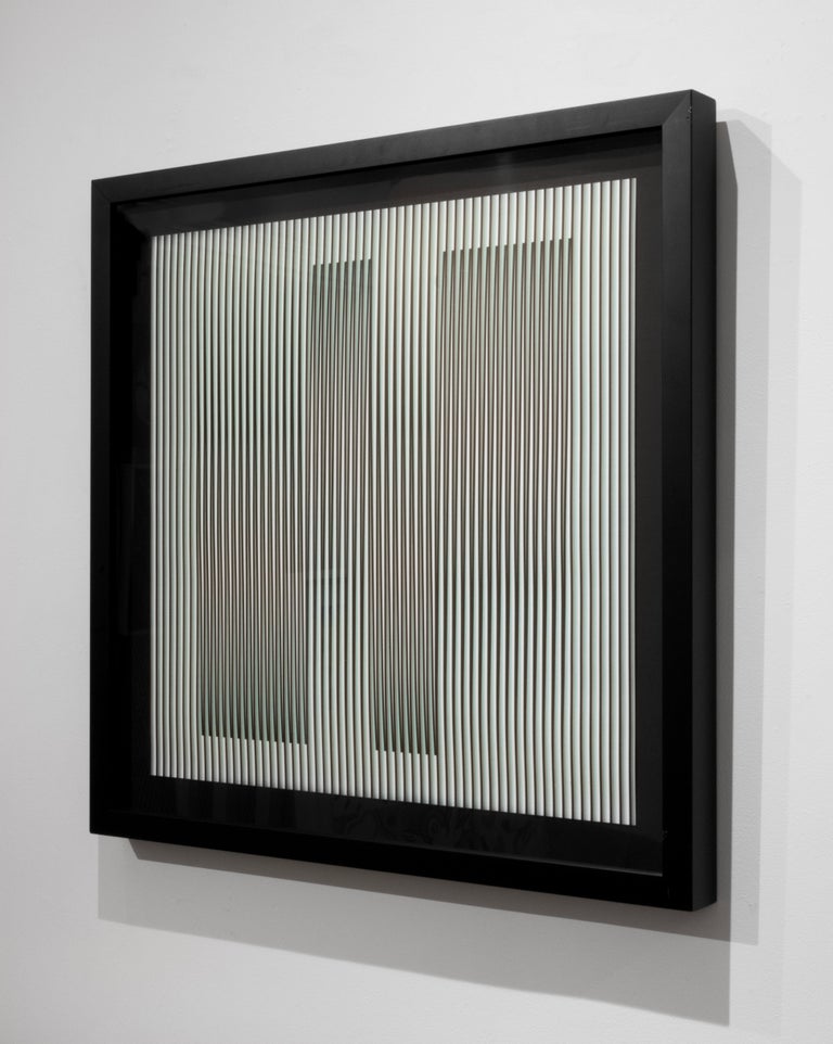 Carlos Cruz-Diez - Couleur Additive Gris Uno For Sale at 1stDibs