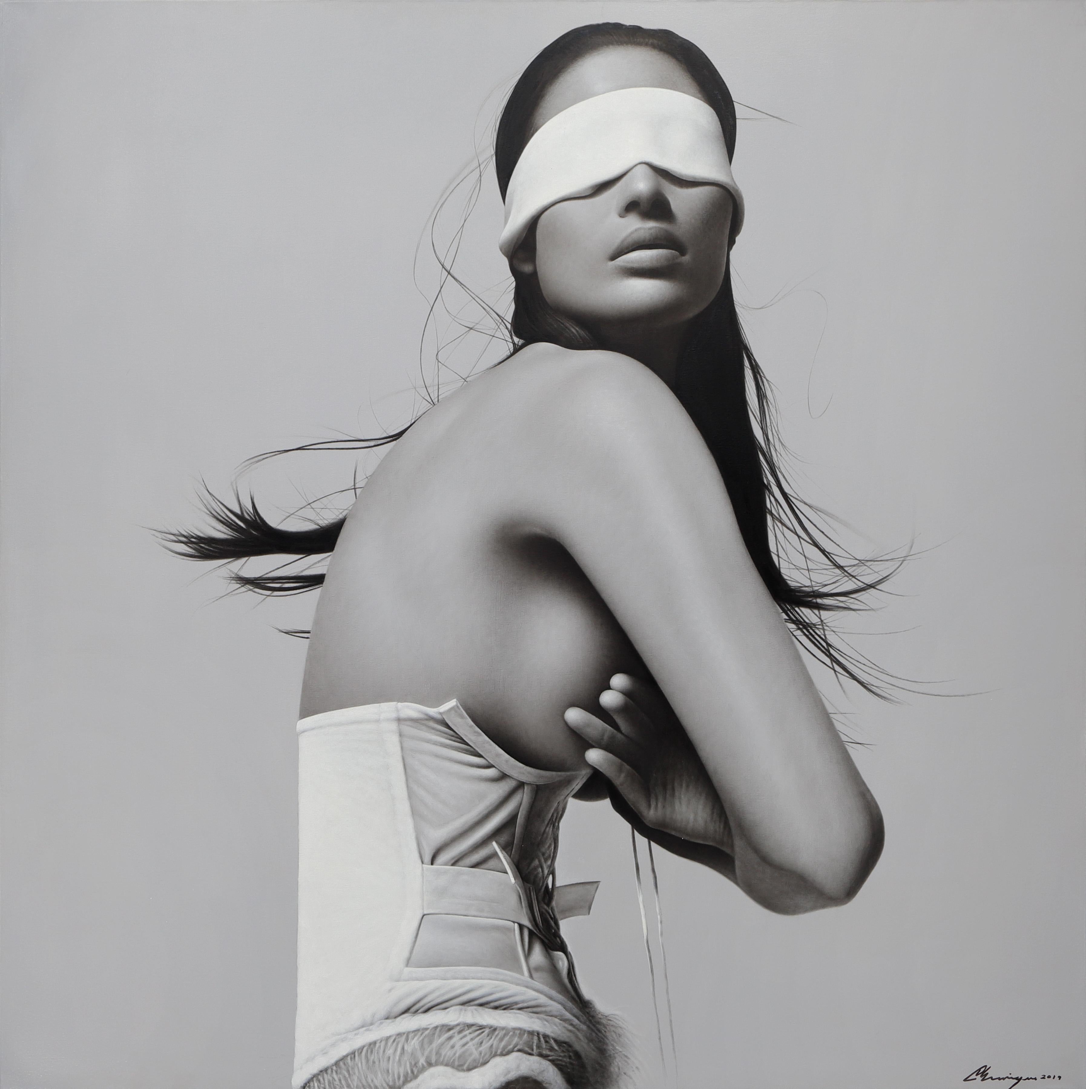 Carlos Enrique Alvarez - Untitled For Sale at 1stDibs