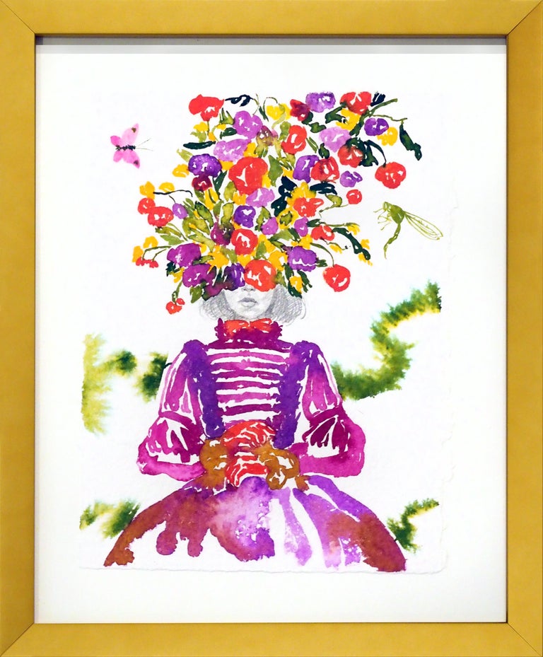 Carlos Gamez de Francisco - High Expectations III For Sale at 1stDibs