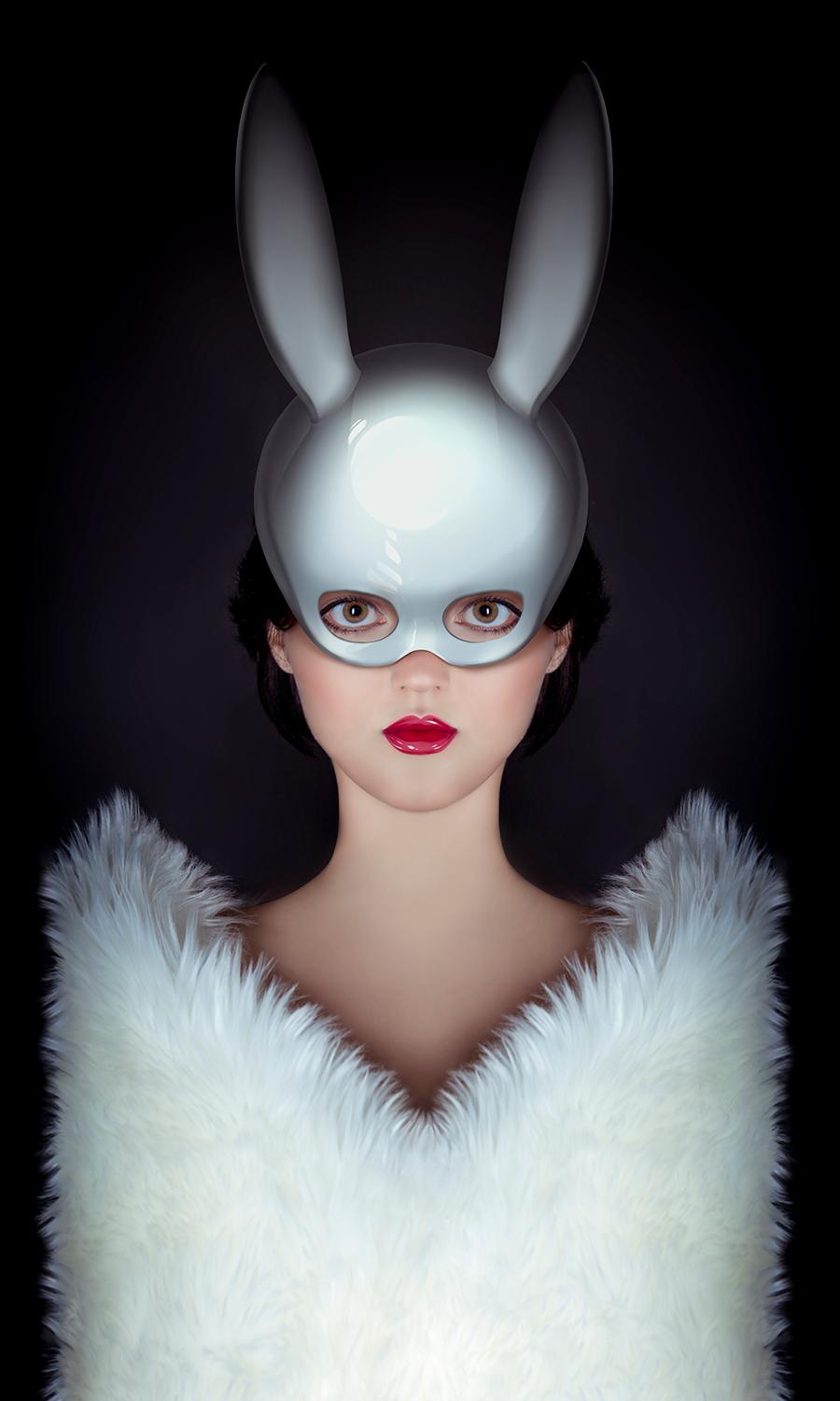 Carole A. Feuerman - Shower Profile For Sale at 1stDibs