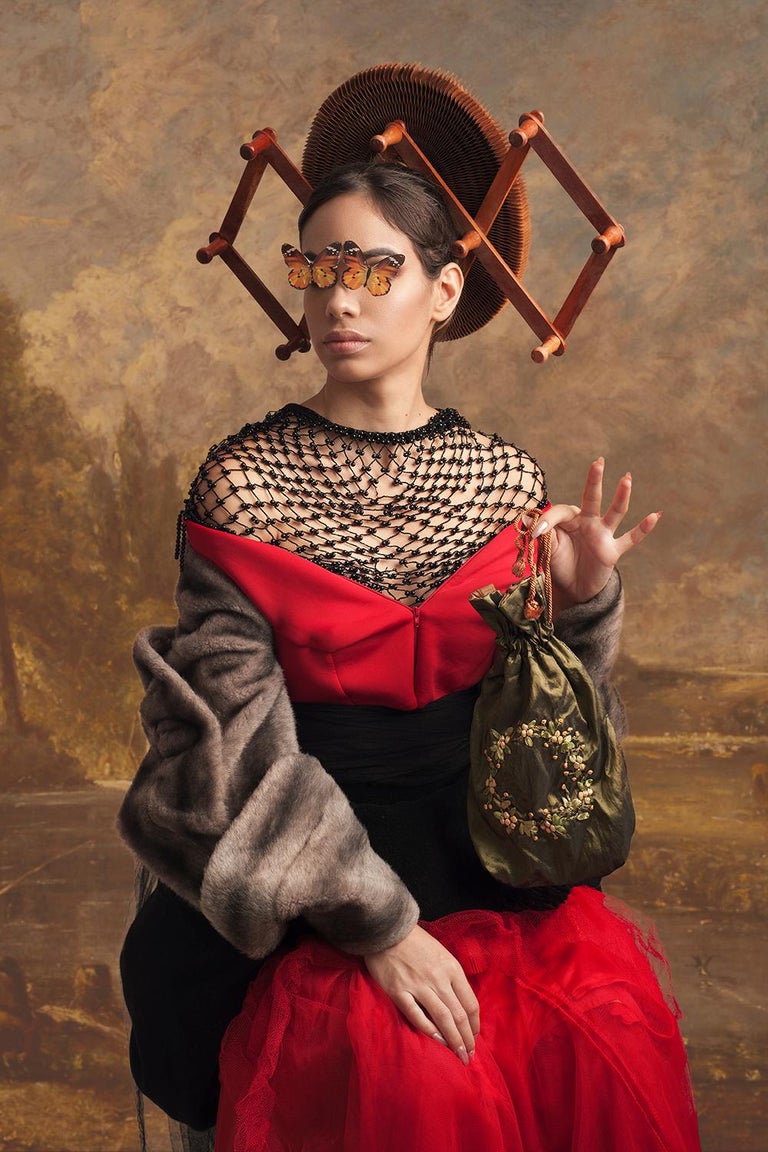 Carlos Gamez de Francisco - Monarchs and Chaneries For Sale at 1stDibs