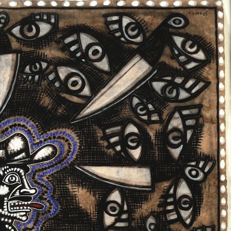 Carlos Luna - Mal de Ojo (Evil Eye) For Sale at 1stDibs | mal de ojo ...