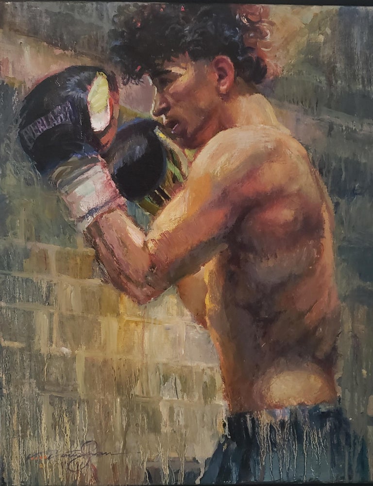 Carlos Rancano - Kid Dynamite, Steven Navarro, PanAmerican Games ...