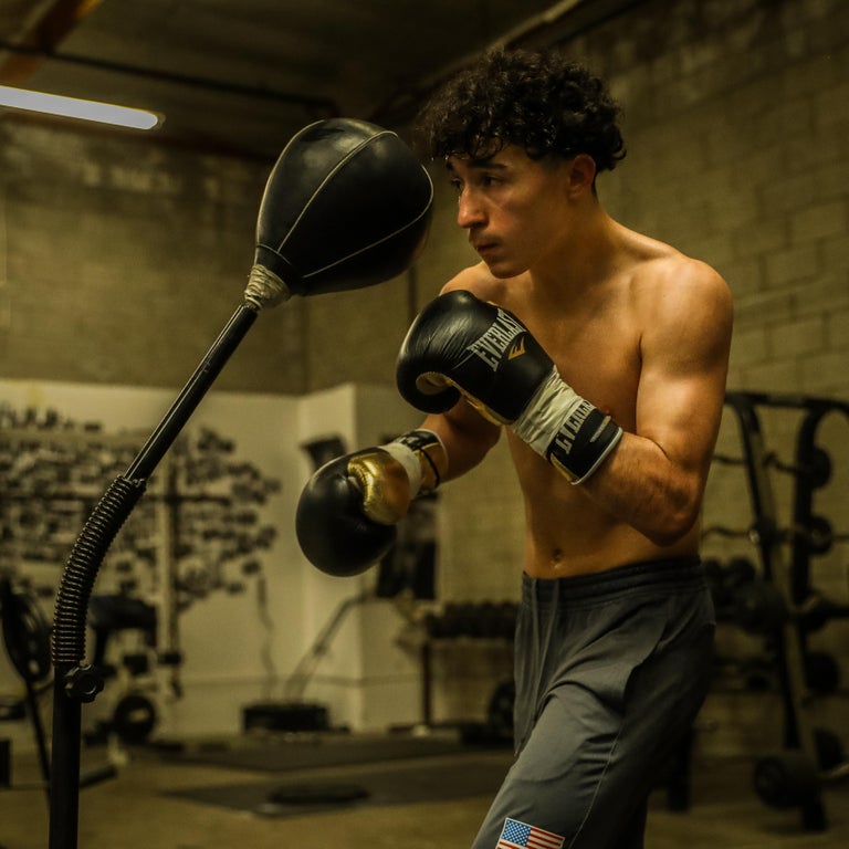 Carlos Rancano - Looking to Paris, Olympics 2024, Emerging Artist ...