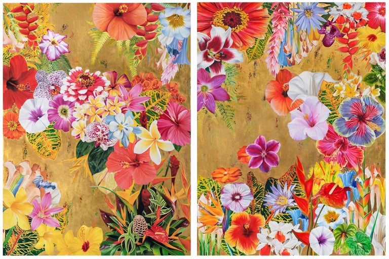 Carlos Rolón - Gild the Lily I For Sale at 1stDibs