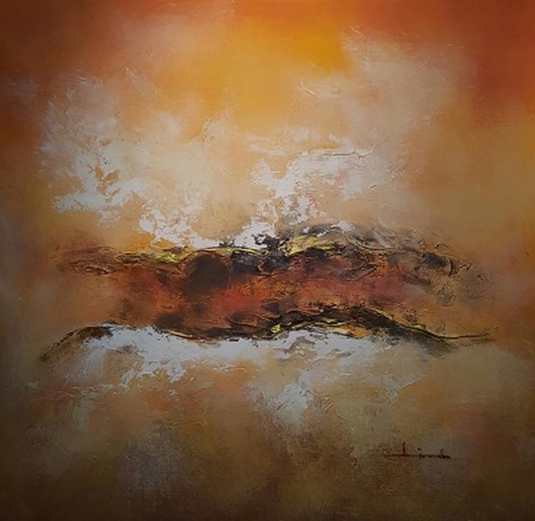 Carlos Tirado - Life in Yellow # 108515 For Sale at 1stDibs