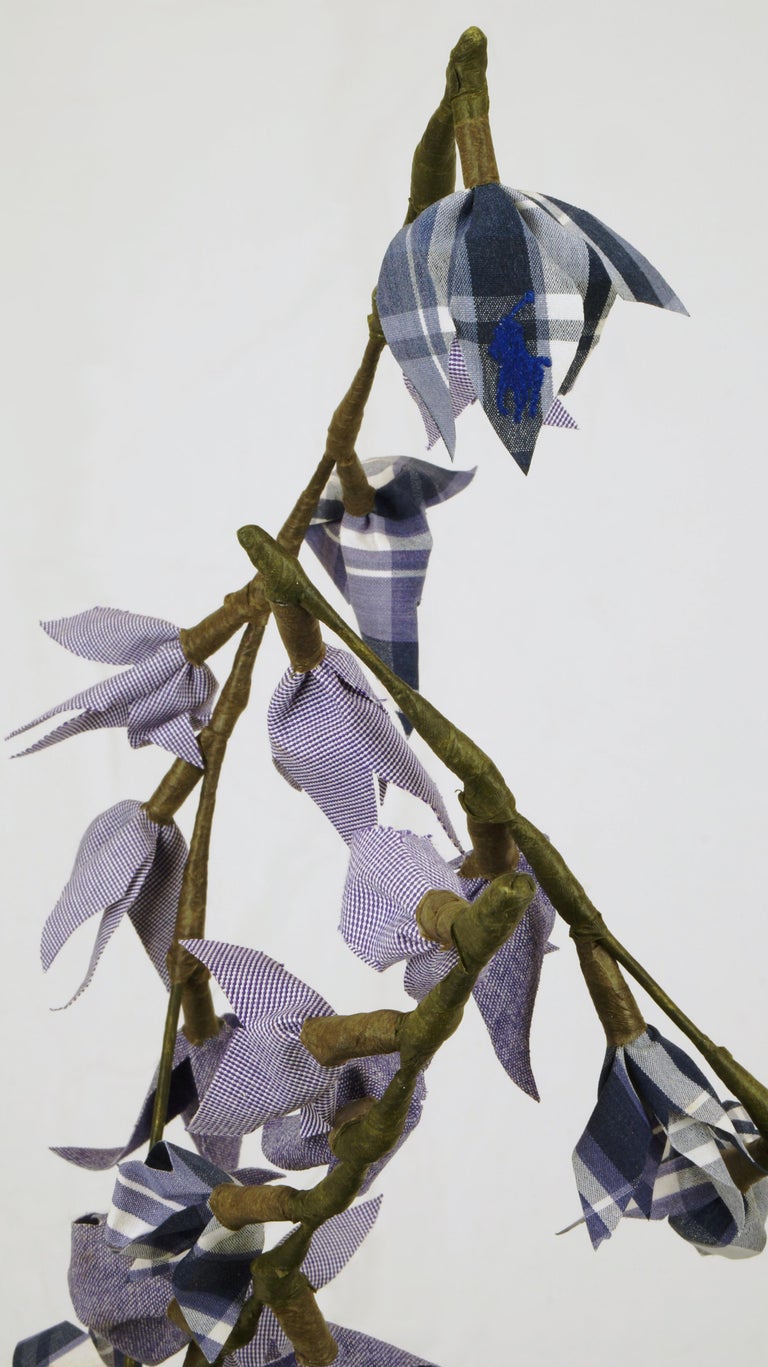 Carlton Scott Sturgill - Branded Hosta (RL Chaps) For Sale at 1stDibs