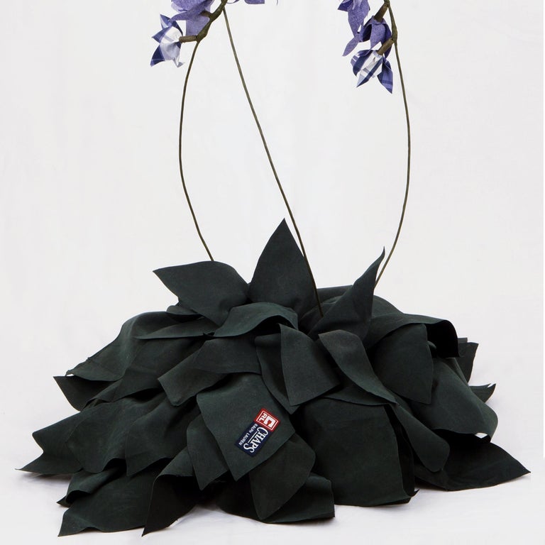 Carlton Scott Sturgill - Branded Hosta (RL Chaps) For Sale at 1stDibs