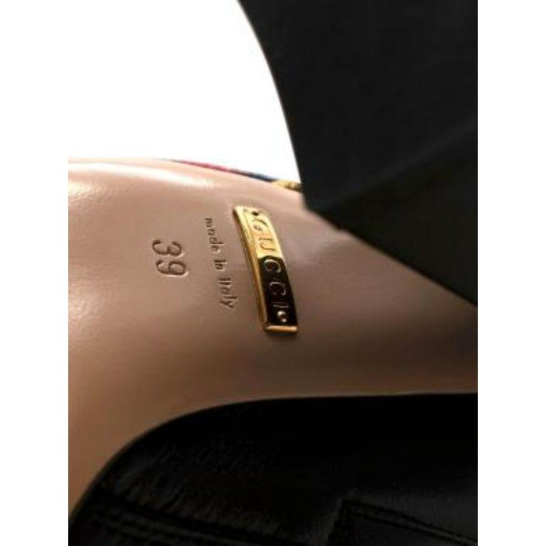 Carly Mid Calf Globe Boots For Sale at 1stDibs