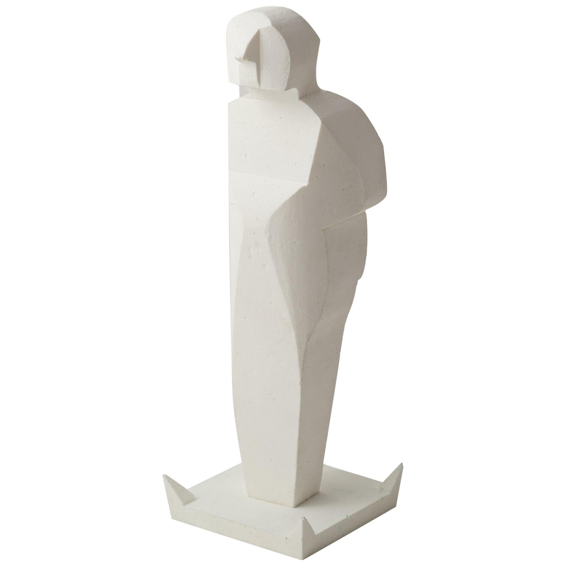 Carmelo Zocco Lari Sculpture Umarell Tam Tam Limited Edition For Sale ...