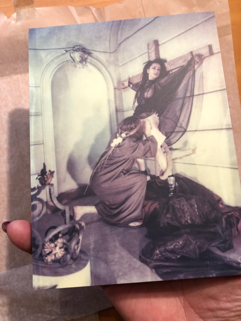 Carmen de Vos - Maria Magdalena For Sale at 1stDibs