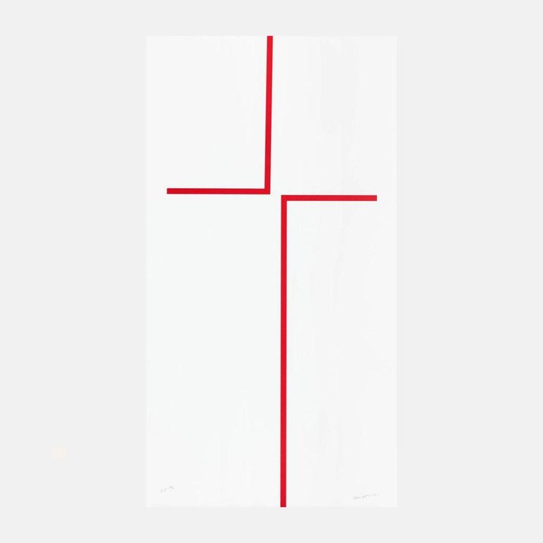 Carmen Herrera - The Way For Sale at 1stDibs