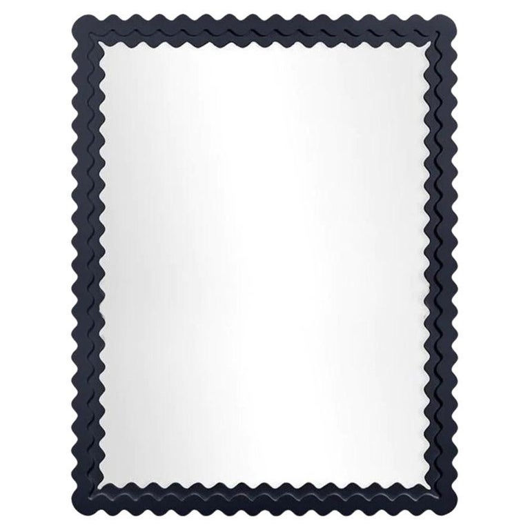 Carnival Chaos Rectangle in Hale Navy For Sale at 1stDibs