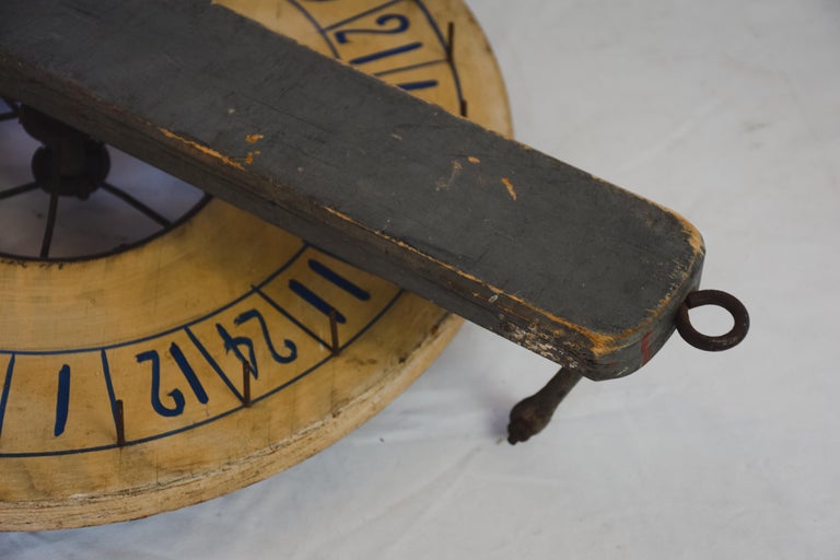 Carnival Game Wheel For Sale at 1stDibs