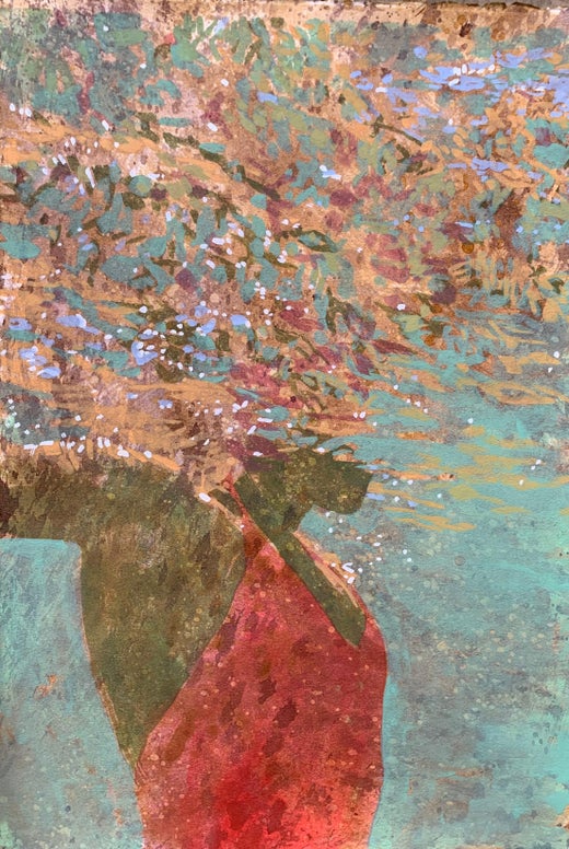 Carol Bennett - Titanium Reflect, Swimmer, Water, White Swimsuit, Work ...