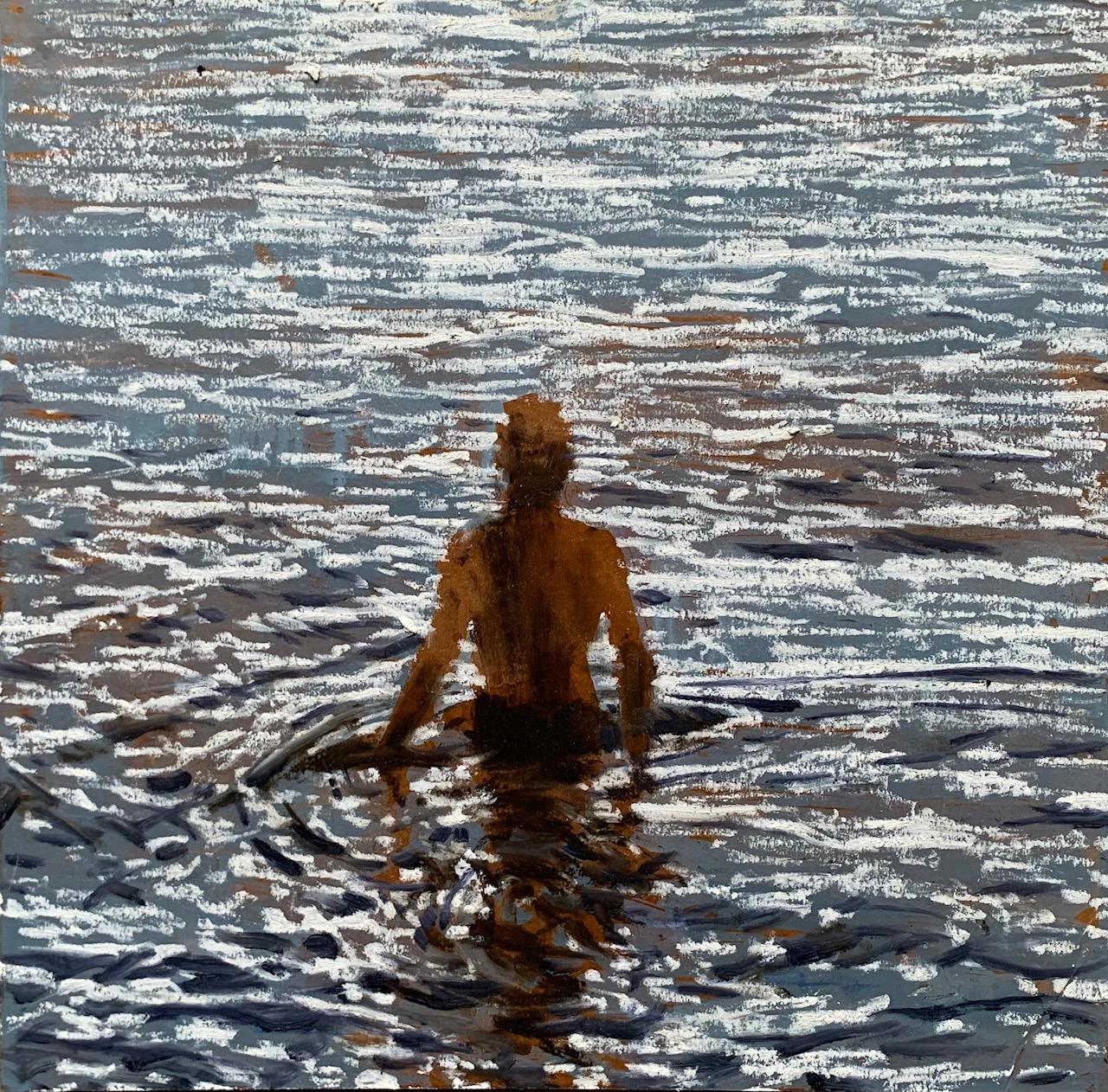 Carol Bennett Art - 50 For Sale at 1stDibs | carroll bennett, carol ...