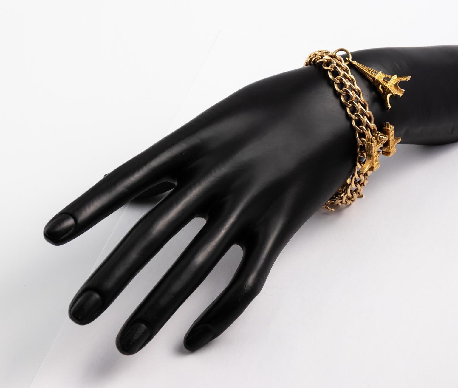 Carl Bucherer Charm Bracelet at 1stDibs | carl bucherer jewelry ...