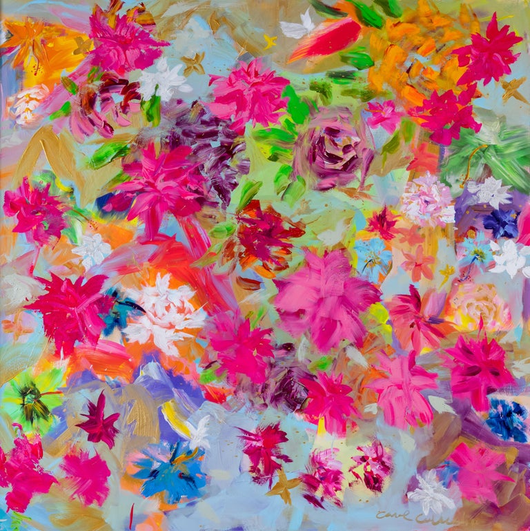 Carol Calicchio - Blossoming Summer For Sale at 1stDibs