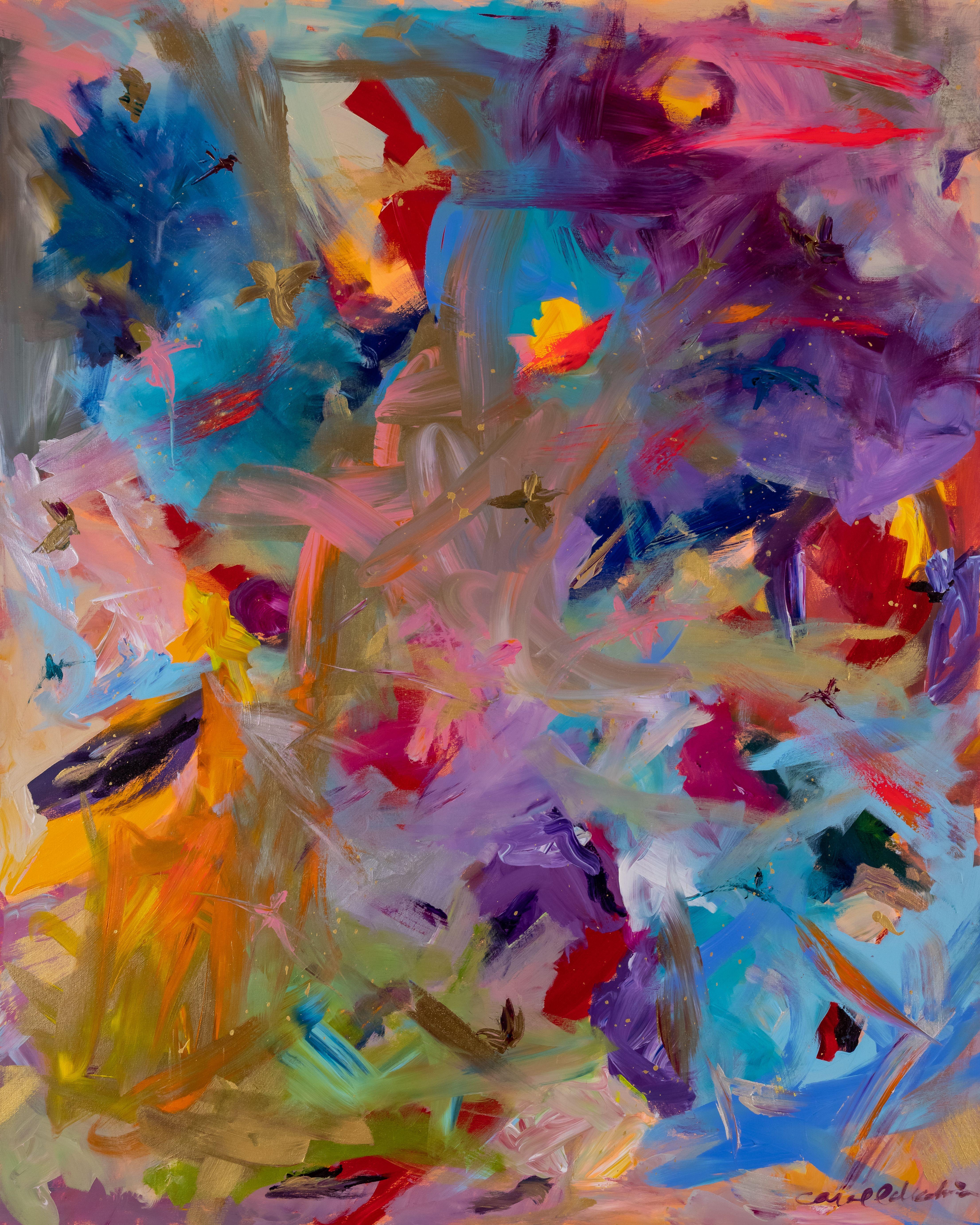 Carol Calicchio - For Sale on 1stDibs | carol calicchio art, carol ...