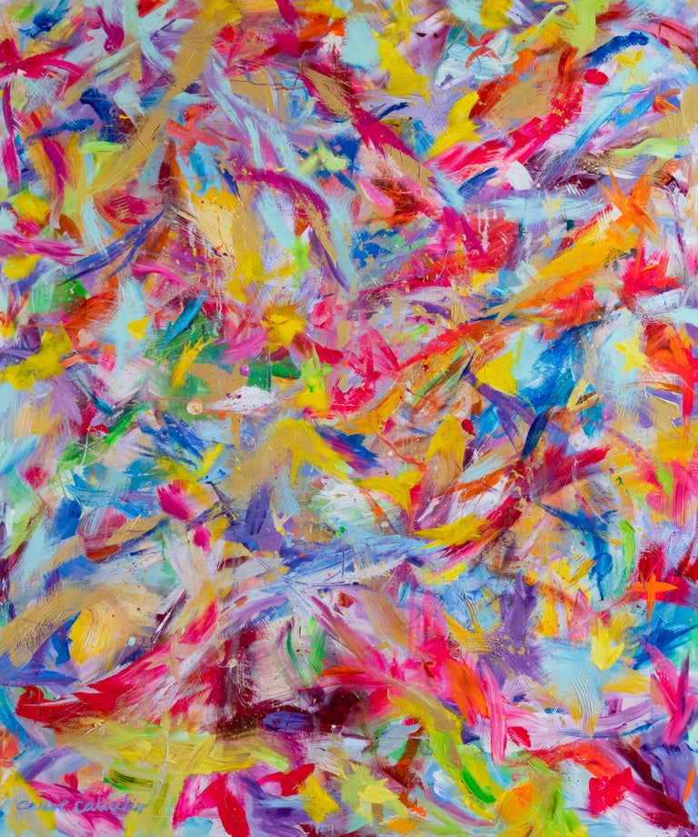 Carol Calicchio - Vivid Passion For Sale at 1stDibs