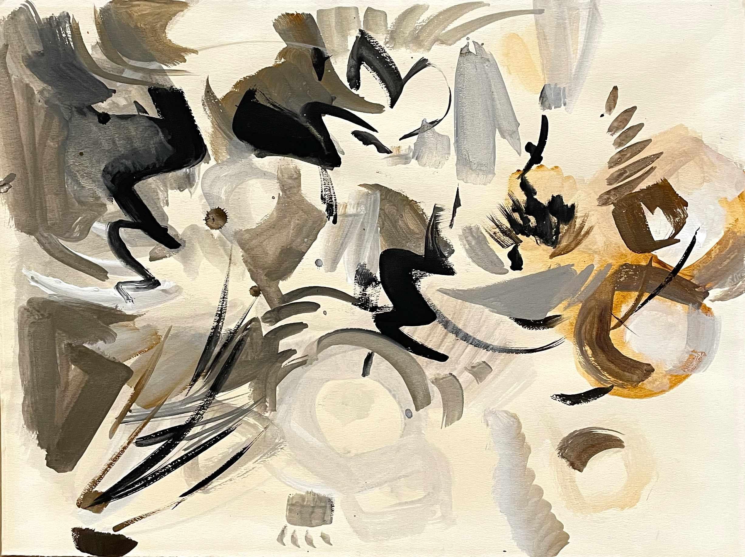 Modern Abstract Paintings - 1,549 For Sale at 1stDibs | modern abstract ...