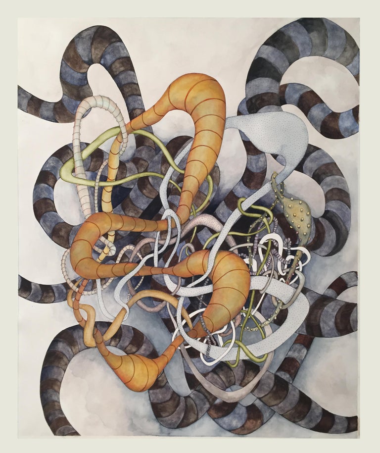 Carol K. Brown - LAOCOON'S FOLLY For Sale at 1stDibs