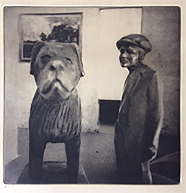 Carol Munder - Sculptor, melancholy, figural, expressive For Sale at ...