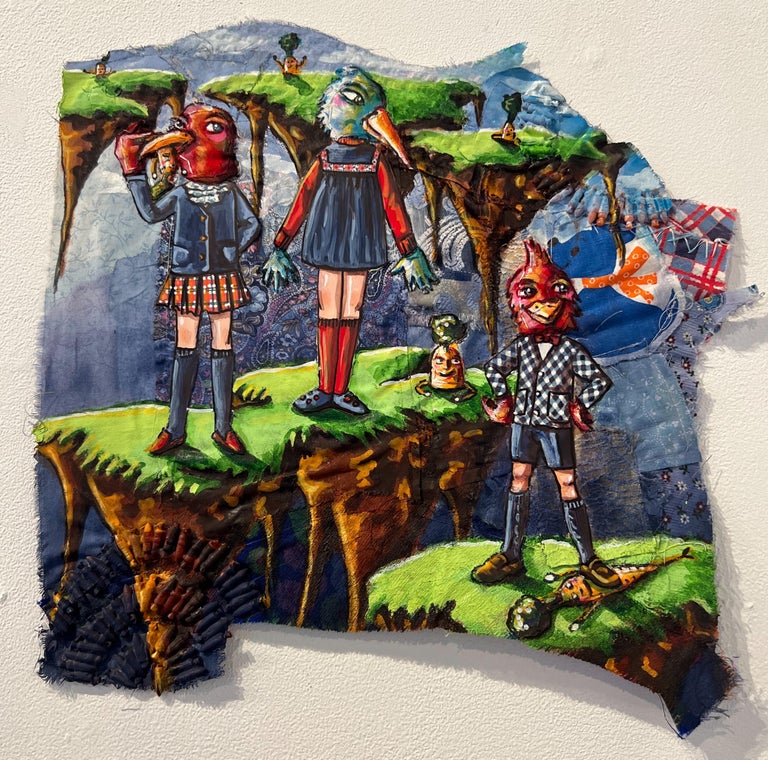 Carol Powell - Paradisiaque En vente sur 1stDibs